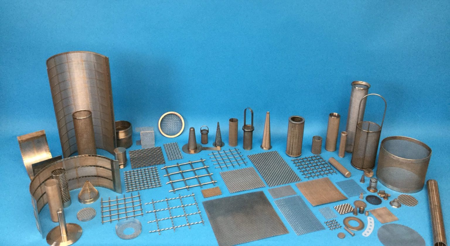 Newark Wire Cloth | Stainless Steel Wire Mesh Manufacturer