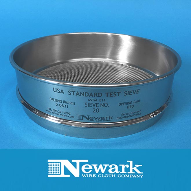 A Guide to ASTM E11 Standards | Newark Wire Cloth | Stainless Steel Wire Mesh Manufacturer