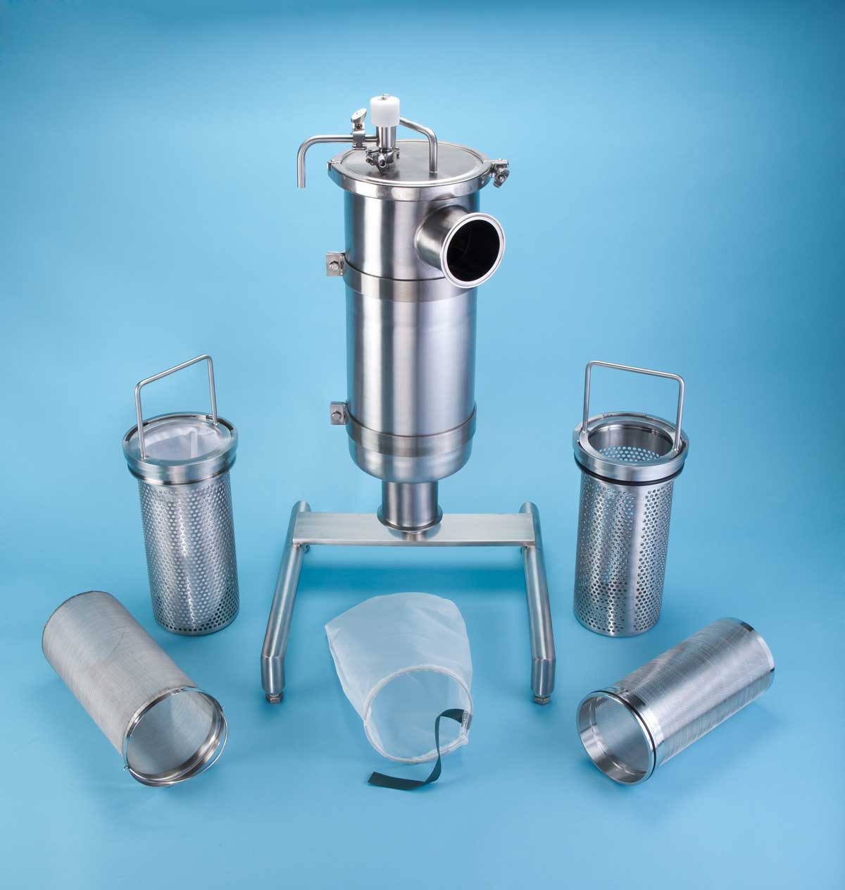 Newark Wire Cloth | Stainless Steel Wire Mesh Manufacturer