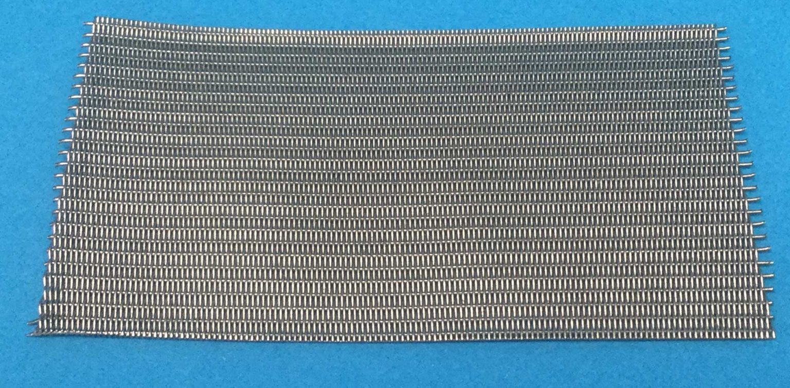 A Guide to Industrial & Stainless Steel Wire Cloth | Newark Wire
