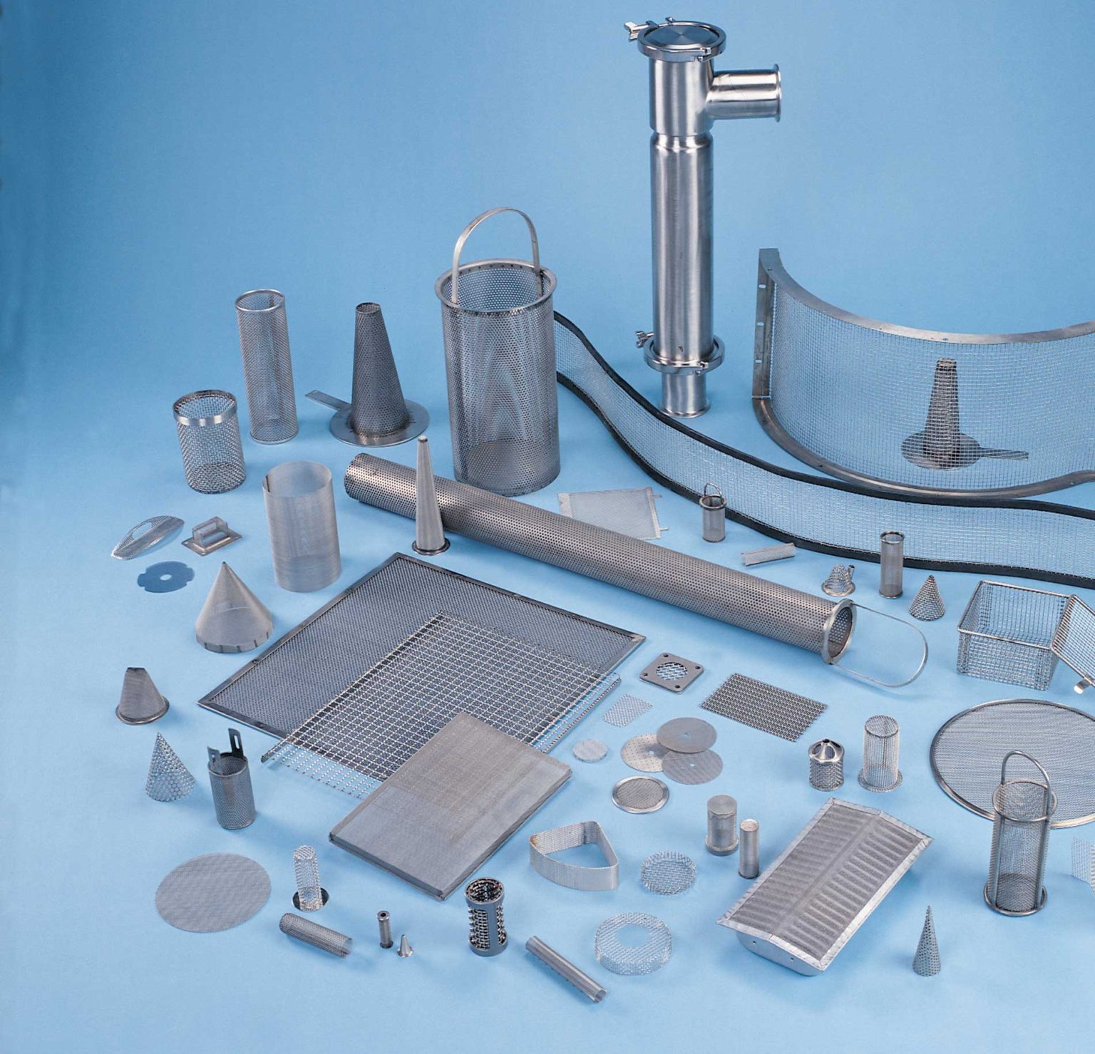 Newark Wire Cloth | Stainless Steel Wire Mesh Manufacturer