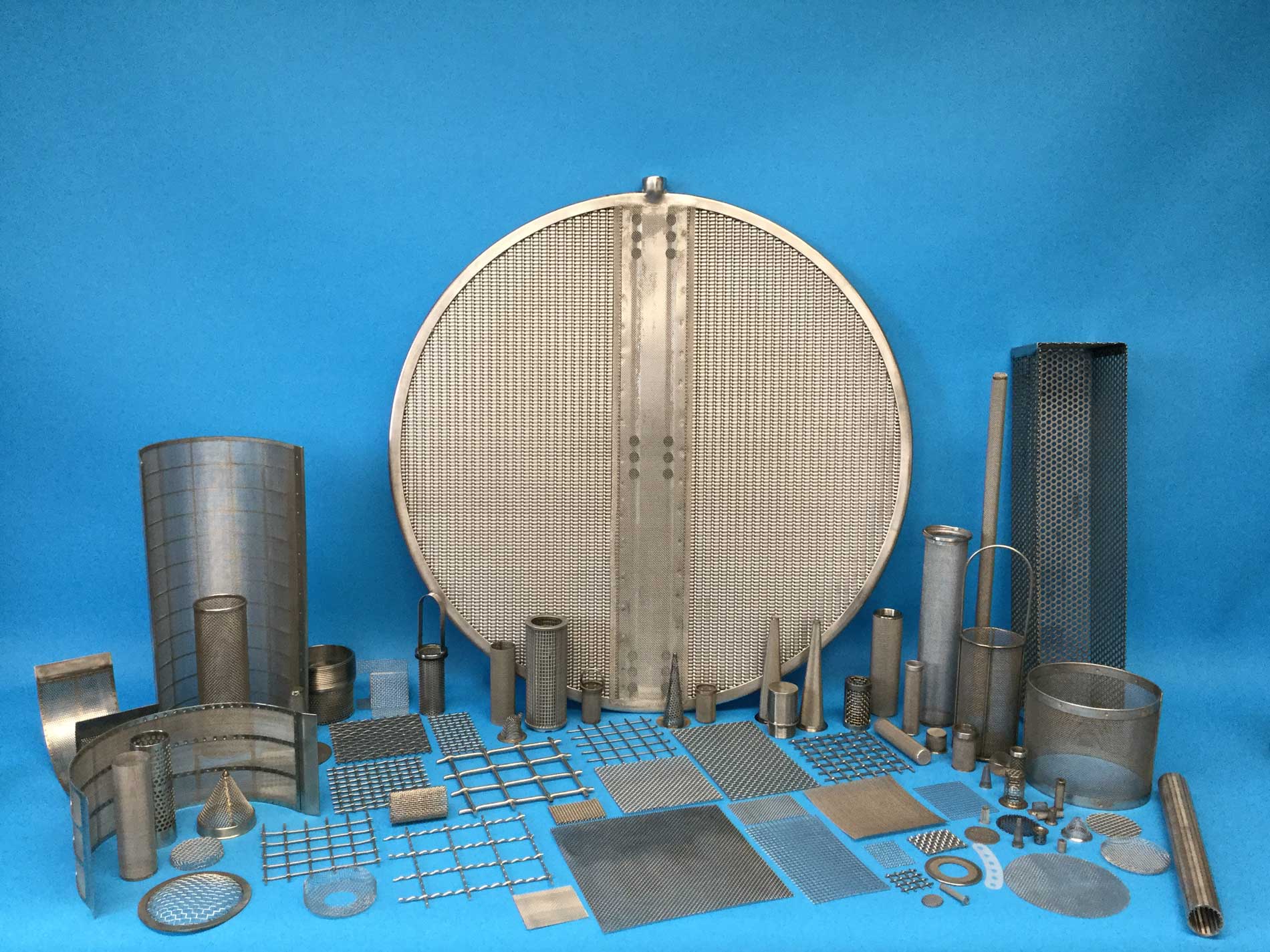 Newark Wire Cloth | Stainless Steel Wire Mesh Manufacturer