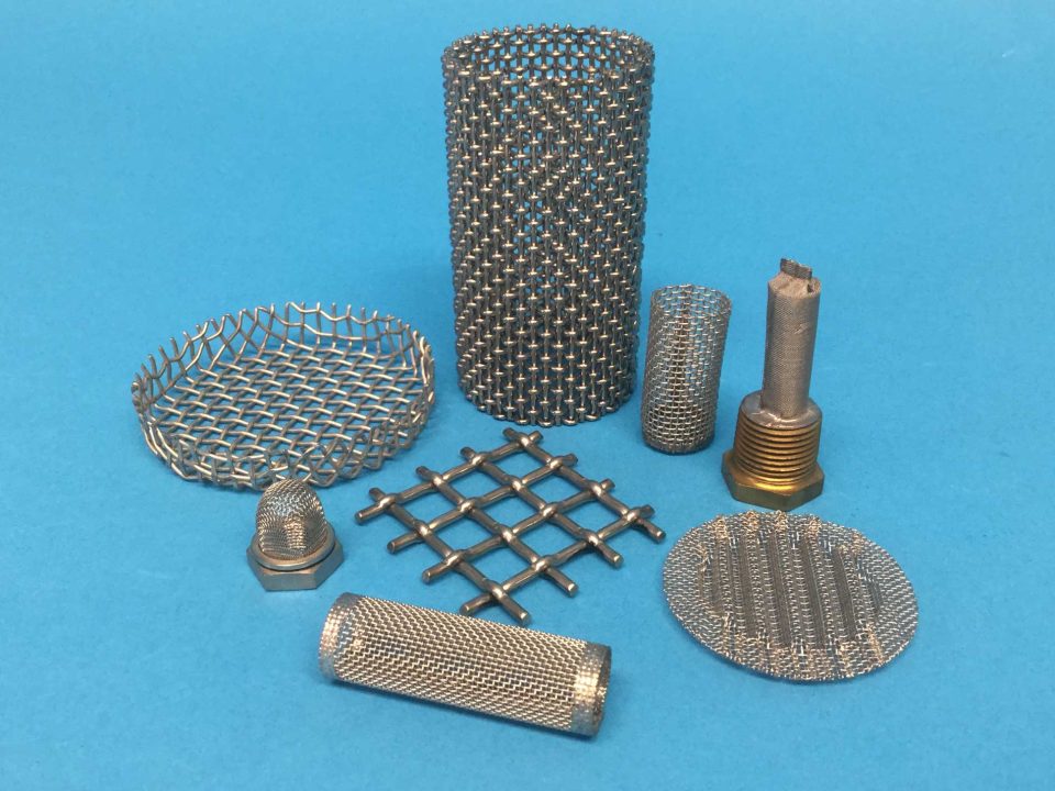 Newark Wire Cloth | Stainless Steel Wire Mesh Manufacturer